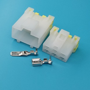 国产7122-6060/7123-6060适用汽车线束接插件 DJ70611Y-6.3-11/21-阿里巴巴