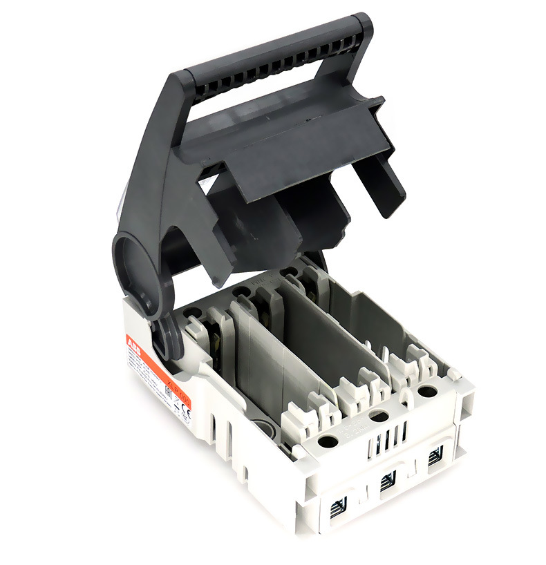 ABB熔断器式隔离开关XLP000 100A XLP1 250A XLP2 400A XLP3 630A-阿里巴巴
