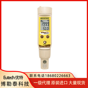 Eutech优特 ECTestr11+ 多量程电导率检测仪 ECTEST11PLS测试笔带-阿里巴巴