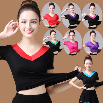 Balloom Dance Tops & Latin dance Tops- Balloom Dance Tops & Latin dance ...