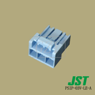 现货PSIP-03V-LE-A 壳子接线塑壳 JST原装 PSI系列 4.0mm间距-阿里巴巴