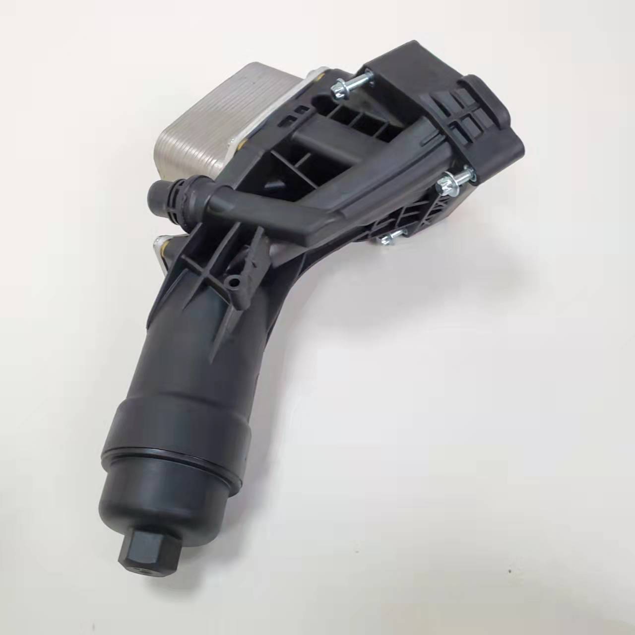 STZT 适用宝马3系5系7系X3X5B48 机油滤清器总成 1142 8596 283-阿里巴巴