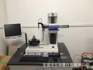 日本东京精密圆度仪RONDCOM 54DX自动圆柱度同心度同轴度测量仪-阿里巴巴