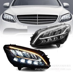 适用奔驰 宝马 大灯 4518200259 4518200661 4518201059-阿里巴巴