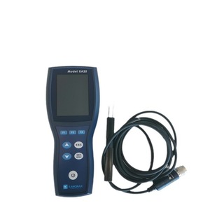 加野Kanomax风速仪KA25风速计实验室洁净台0.01m热式风速仪风温风-阿里巴巴