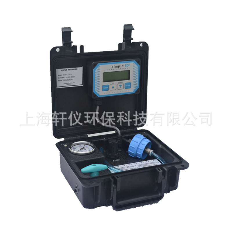 便携式Simple SDI测定仪 美国PROCAM原装进口自动污染指数测定仪-阿里巴巴