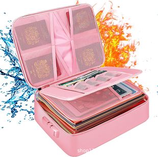 DocSafe File Organizer Bag with Lock,Fireproof Document Bag-阿里巴巴