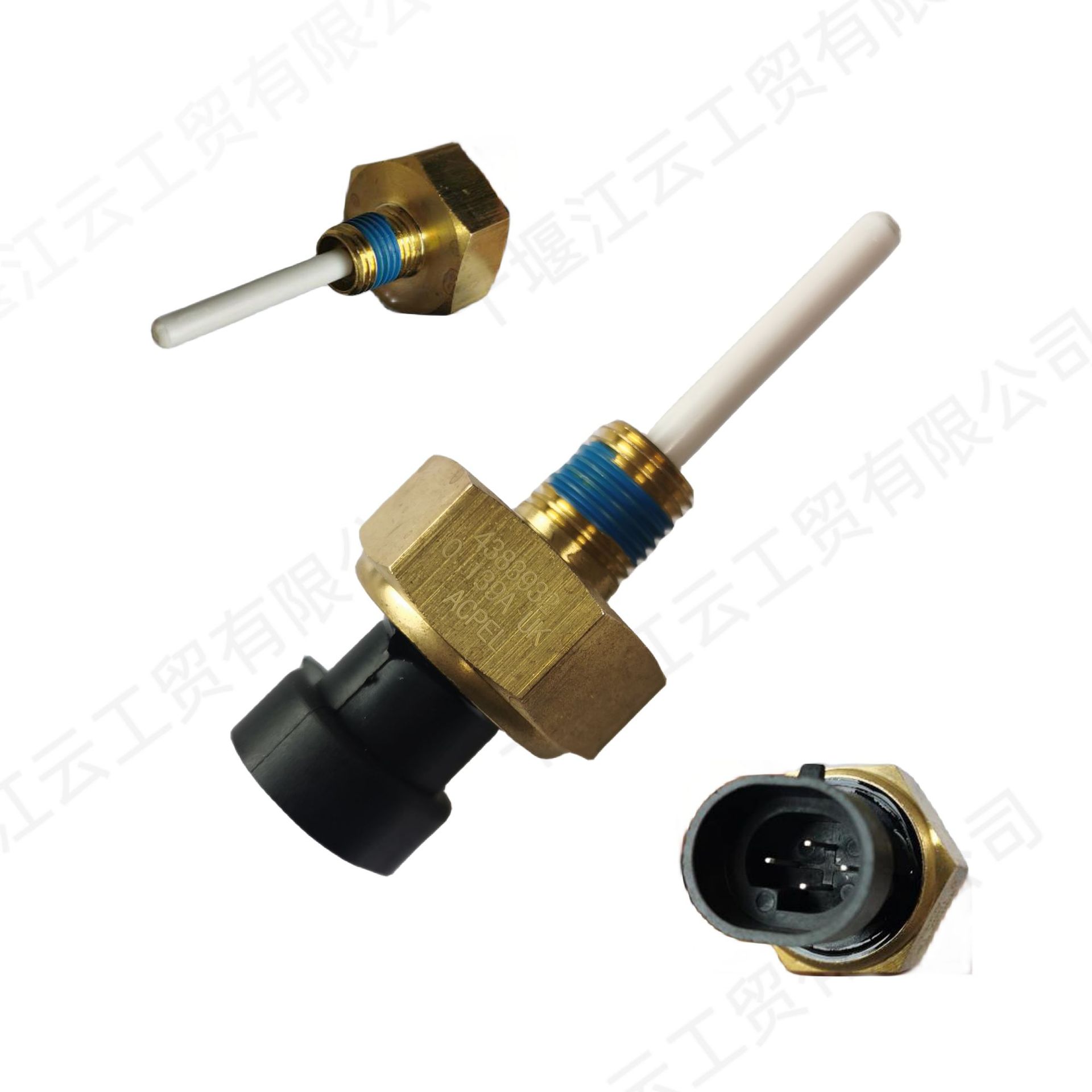 适用康明斯M11 ISX L10 ISM冷却液位传感器4383932 4903489 36125-阿里巴巴
