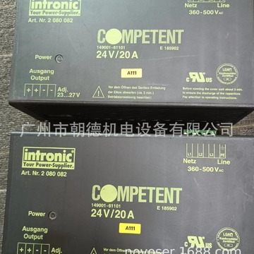 Intronic AG 开关电源 GTACS10R-6 Art-No:2070167-阿里巴巴