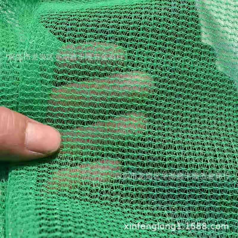 建筑安全网 密目式建筑安全网 工地防坠绿色安全阻燃密目网厂家-阿里巴巴