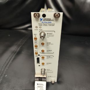 上海苏州南京仪器销售回收租赁维修NIPXI-5840-阿里巴巴