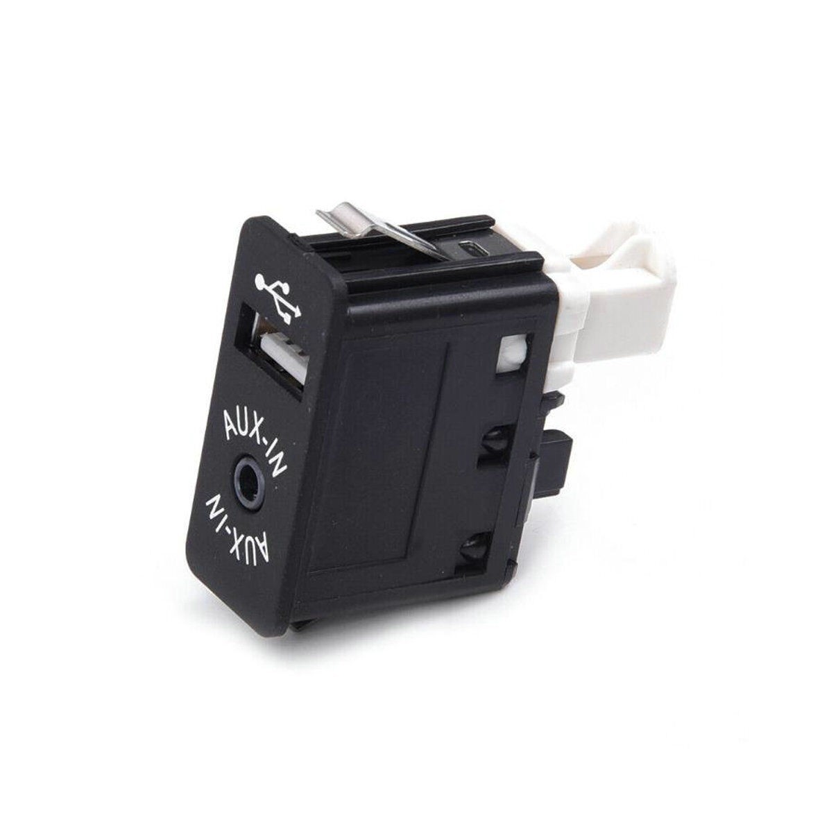 适用于宝马AUX输入插座开关带USB 84109237653 9237653-阿里巴巴