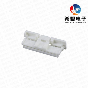 原装Molex连接器 5601231000 560123-1000 间距2.0mm 10pin-阿里巴巴