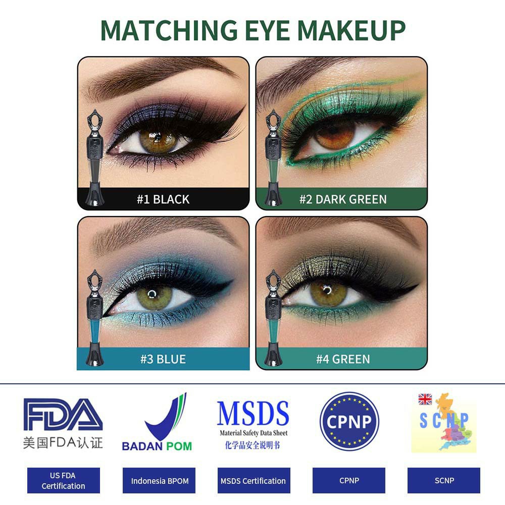 跨境lakerain沙伊德眼线笔 南非埃 及风格sheida Kohl Powder-阿里巴巴