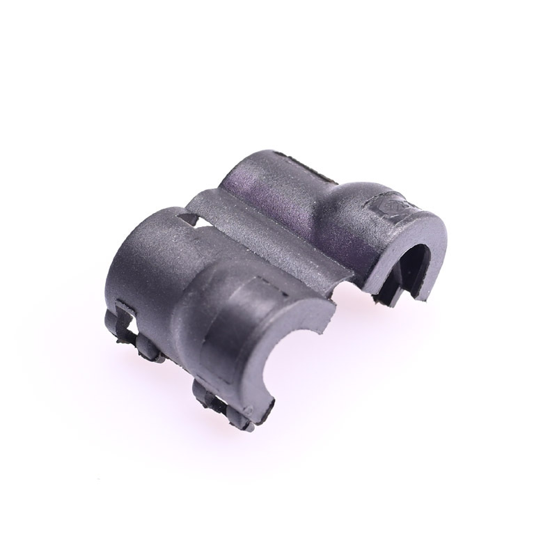 翔沣电气 7807612 国产 汽车连接器线束尾夹后壳尾罩适配936059-1-阿里巴巴