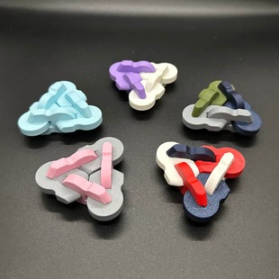 跨境新款Fiddlink烦躁指尖解压翻翻乐Fidget toy坐立不安指尖玩具-阿里巴巴