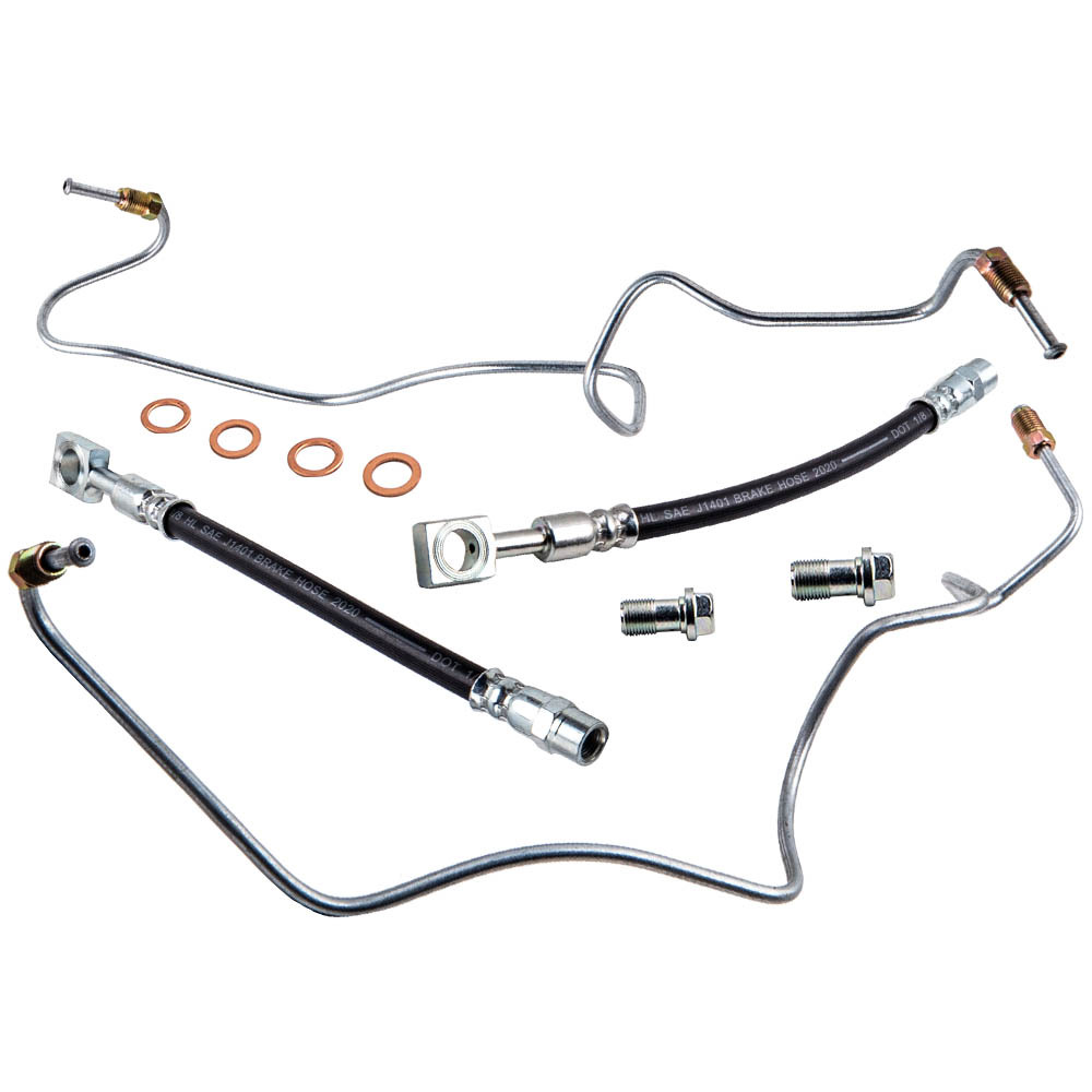 1J0611763AD, 1J0611763K, 1J0611763F, 1J0611763R刹车硬管跨境-阿里巴巴