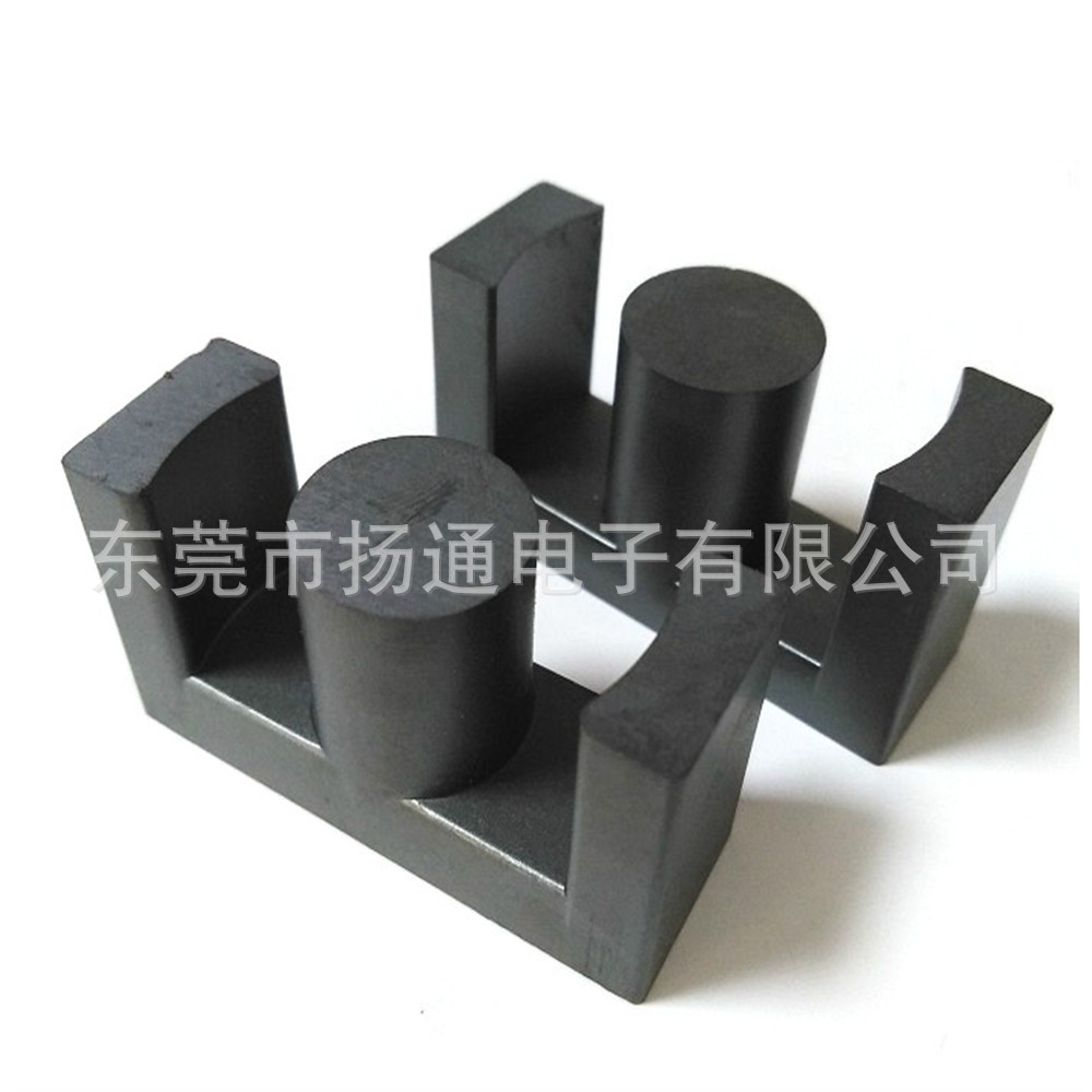 ER34变压器磁芯电源磁芯ETD34高频磁芯ER3435铁氧体磁芯骨架干式-阿里巴巴