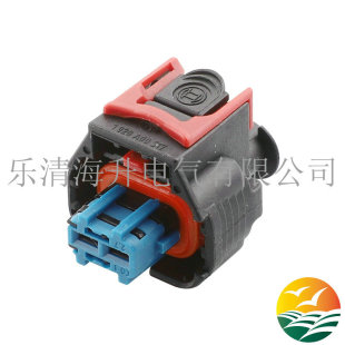1928A00517黑色连接器1 928 A00 517插件国产线束插头1928405521-阿里巴巴