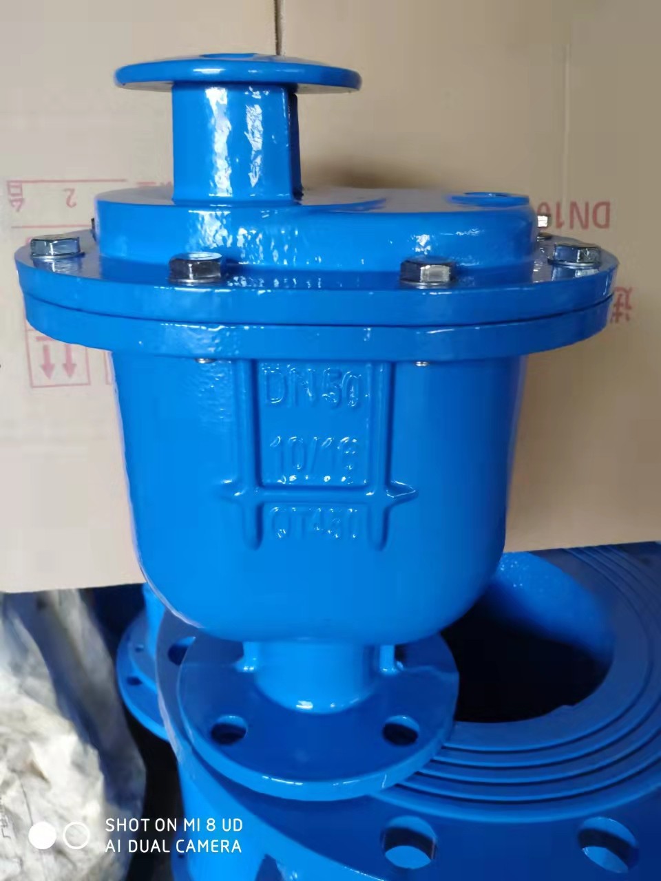 厂家供应排气阀 复合式排气阀型号齐全 DN25-DN300-阿里巴巴