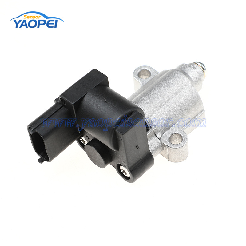 工厂批发 适用现代汽车零部件 怠速马达 怠速控制阀 35150-26900A-阿里巴巴