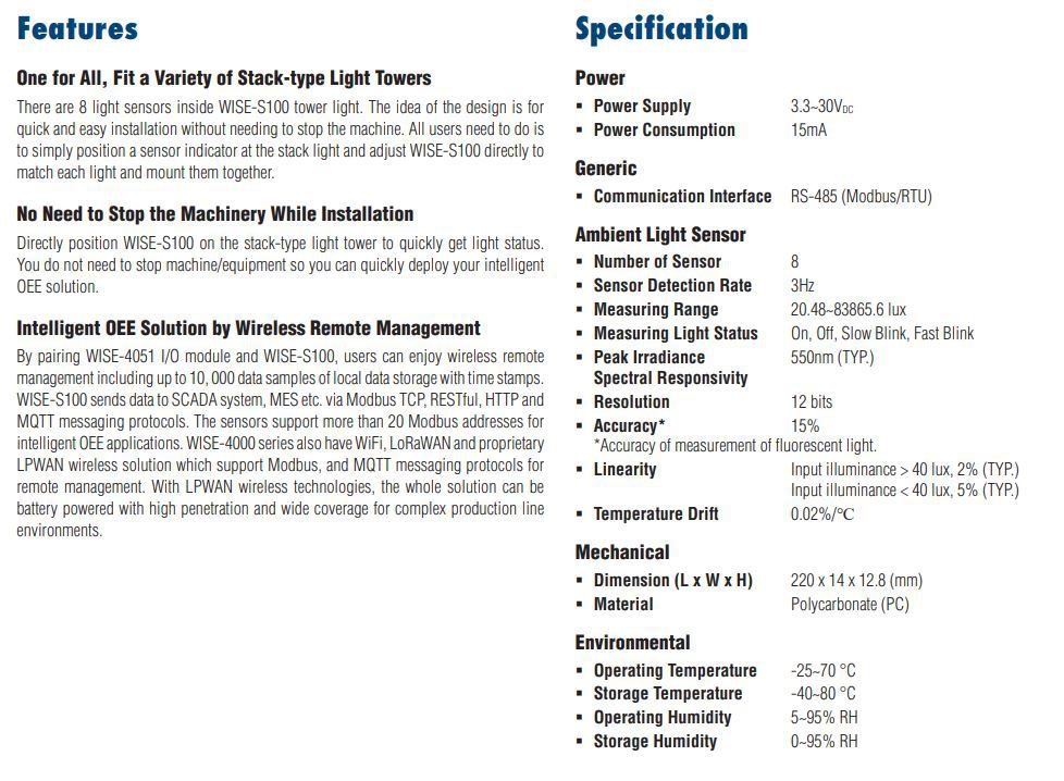 研华WISE-S100+WISE-4051，老设备的无线数字化改造组合-阿里巴巴