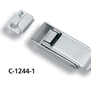 日本秀昭泷源TAKIGEN弹簧不锈钢搭扣 C-1244-1 C-1244-2 C-1244-3-阿里巴巴