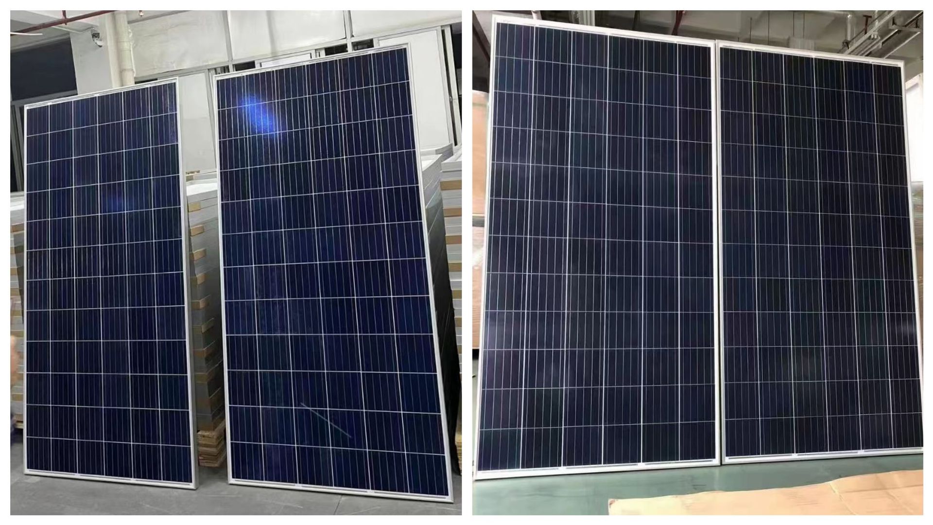 厂家330W多晶太阳能光伏板协鑫335W光伏组件340W345W光伏电站-阿里巴巴