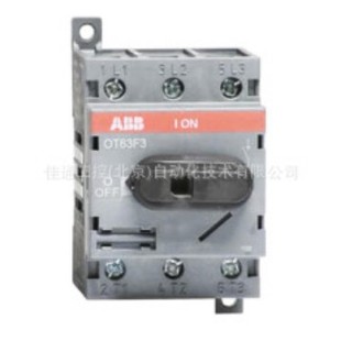 ABB OT16隔离开关；OT63F3-阿里巴巴