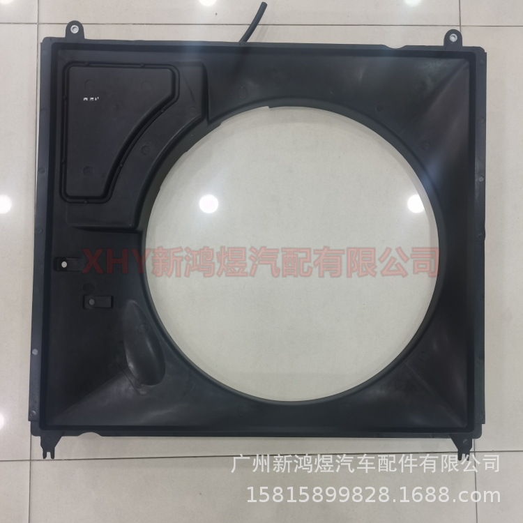 坦途TUNDRA苔原红杉SEQUOIA水箱风扇风圈167110S011 167110S010-阿里巴巴