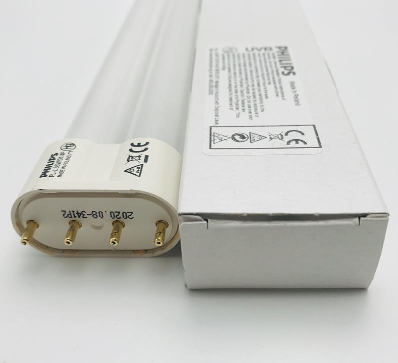 飞利浦PL-L 36W/01/4P窄谱311NM中波NB-UVB紫外光灯管UVB灯管-阿里巴巴