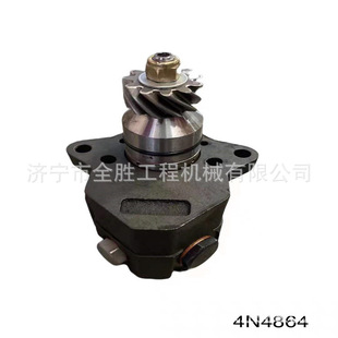 D9L推土机 4W5479/4N4864 齿轮泵 燃油输油泵 推土机履带总成-阿里巴巴