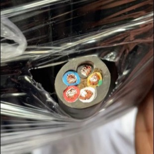 橡塑RVV5芯10平方软铜线3*10+2*6平方电缆线4*10+1平方铜芯软电缆-阿里巴巴