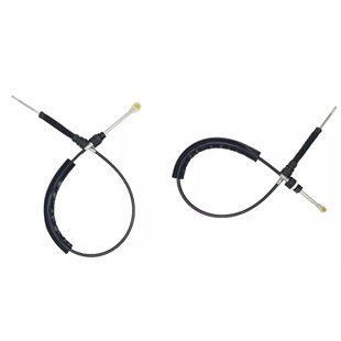 墨西哥美客多Vw Jetta A4 2.0l 换档电缆1J0711266P+1J0711265Q-阿里巴巴