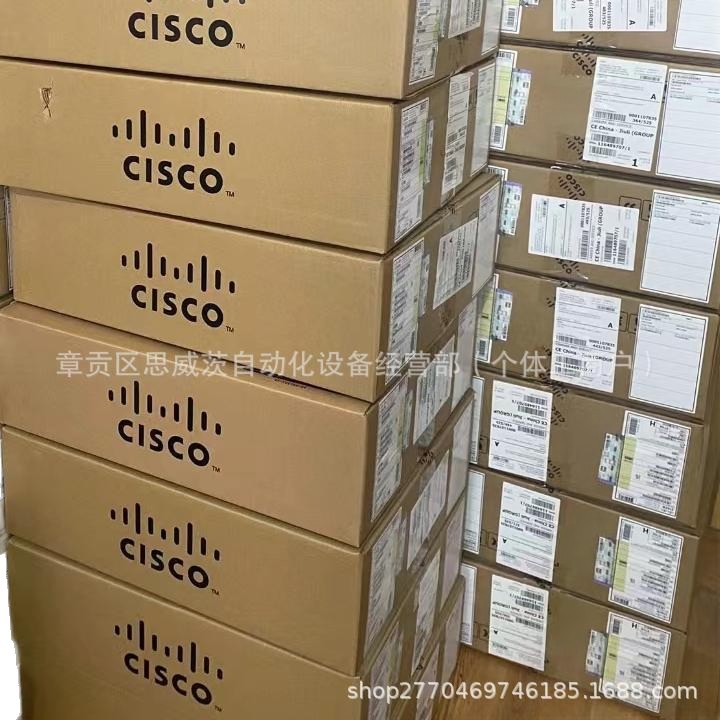 WS-C3750G-24PS-S Cisco思科交换机 新库存件 现货议价-阿里巴巴