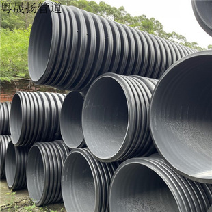 联塑HDPE双壁波纹管8KN DN800 hdpe双壁波纹管SN4*SN8-阿里巴巴