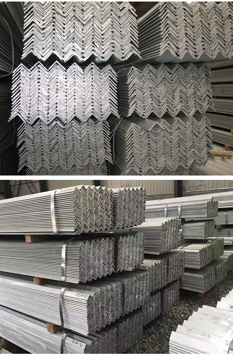 镀锌角钢现货供应q235b/q345热镀锌角钢30*30 40*40等边角铁批发-阿里巴巴
