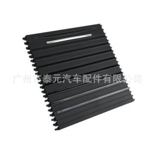 适用于 X5 X6 水杯架拉帘 F15 F16 茶杯架盖板卷帘 51169251973-阿里巴巴