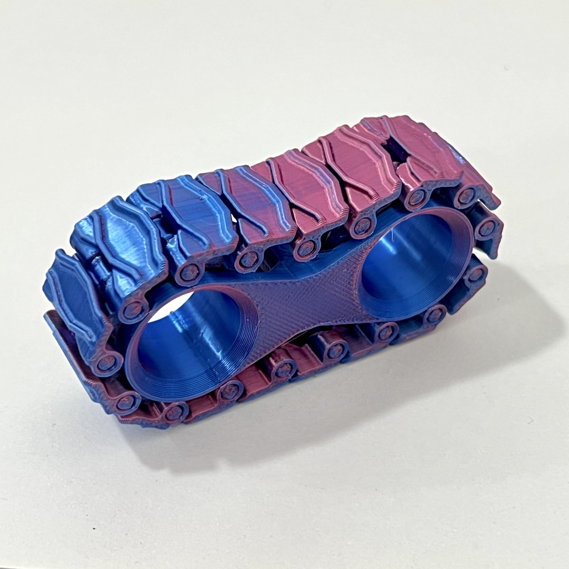 跨境爆品Fingertip decompression toys指尖解压玩具履带玩具-阿里巴巴