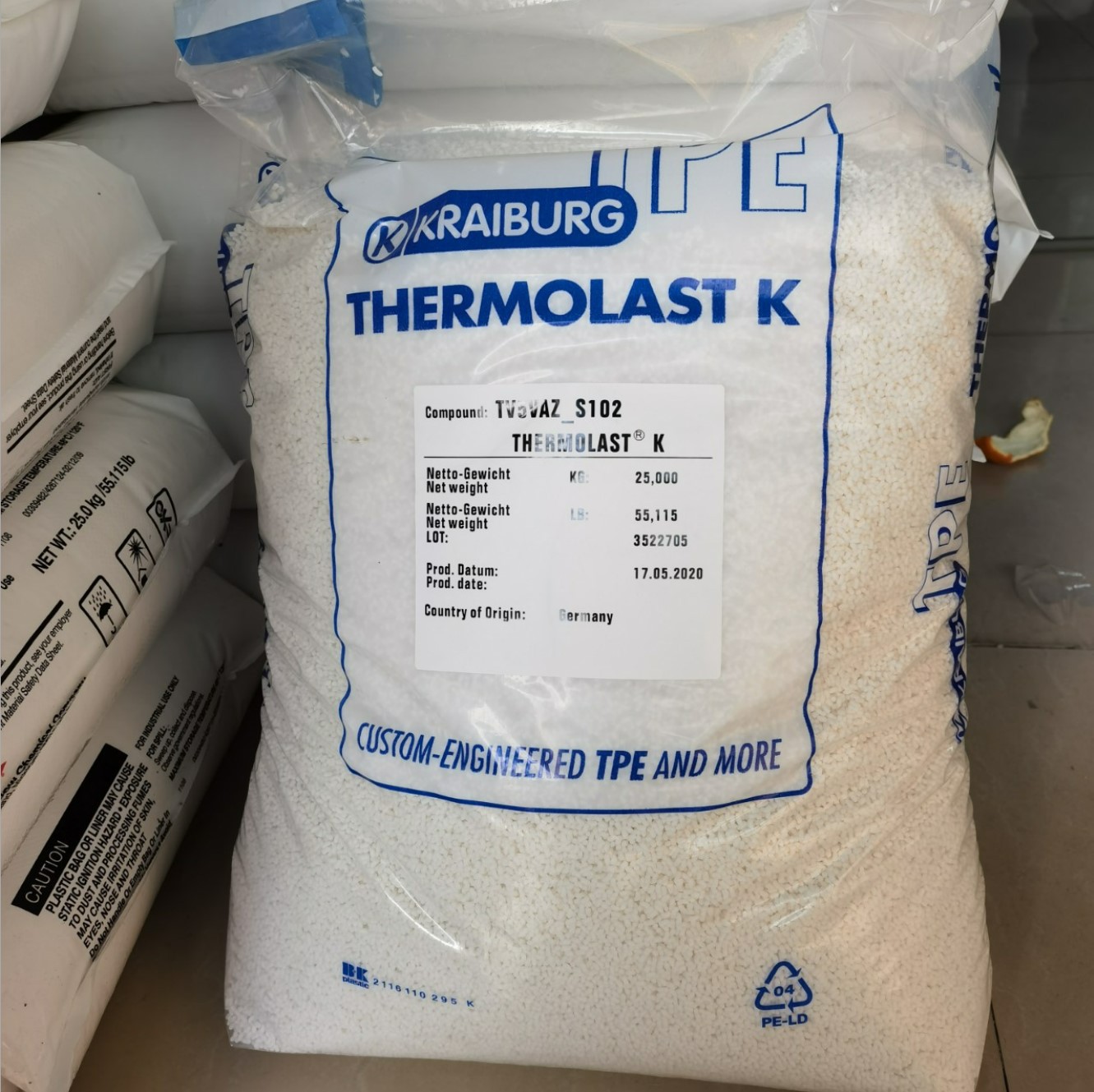 TPE 德国胶宝TP6LDZ TC7GPN TF8AAB 热塑性弹性体 包覆材料-阿里巴巴