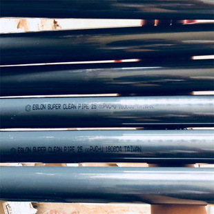 日本积水 ESLON CLEAN-PVC 18兆超纯水管道 电子清洗 150A 6寸-阿里巴巴