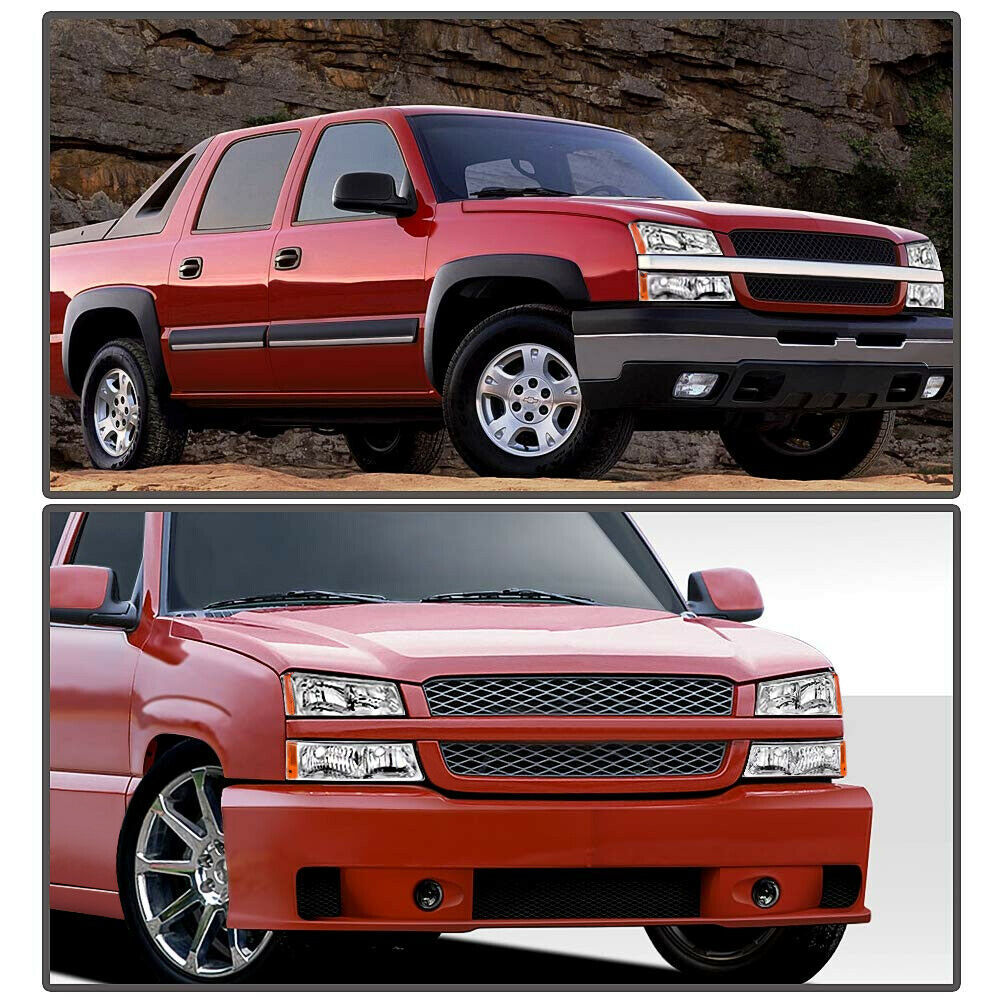 适用于雪佛兰皮卡车灯 索罗德大灯 前组合灯 SILIVERADO 2502224-阿里巴巴