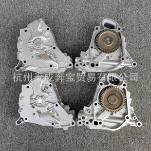 11417610378适用宝马n20发动机机油泵总成 单泵11277632111-阿里巴巴