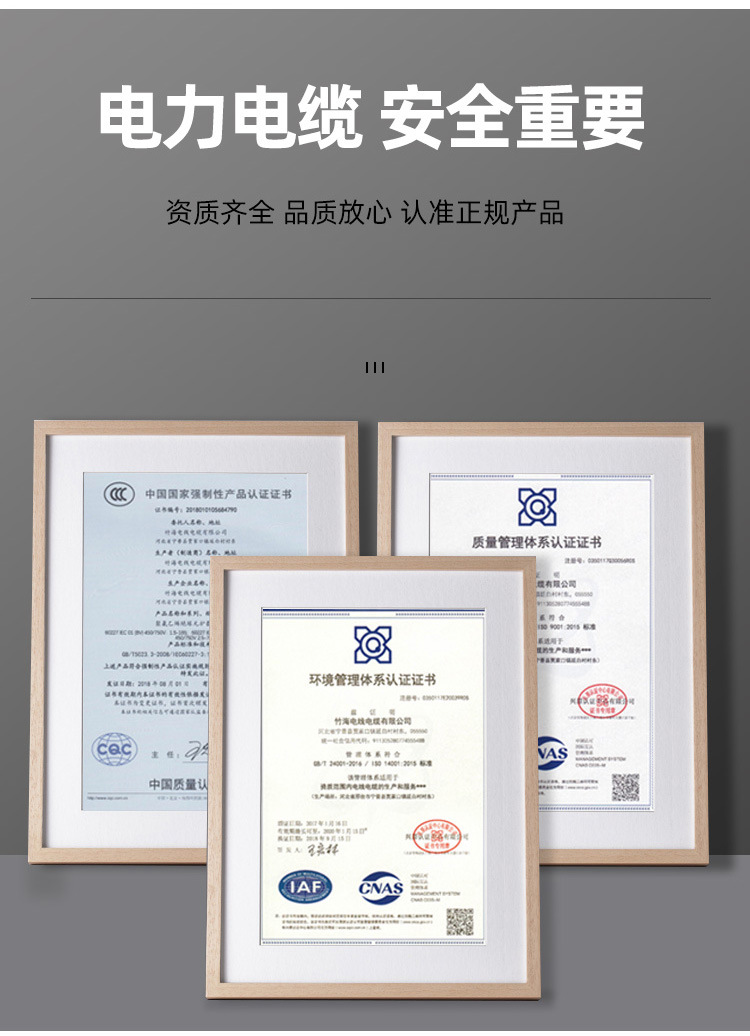 竹海防火电缆4*185+1*95 NG-A BTLY 5*6铜芯矿物绝缘柔性电缆BTTZ-阿里巴巴