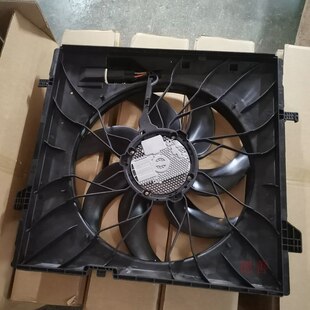 适用奔驰166 GLE300 GLE320 GLE350 GLE400 GLE500 电子扇-阿里巴巴