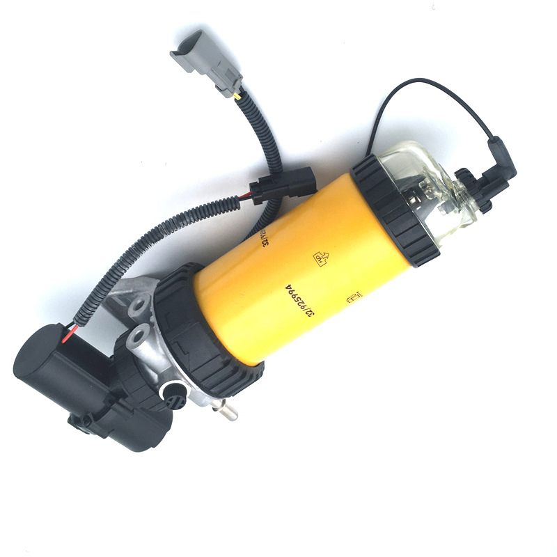 适用JCB挖掘机油水分离器总成 32/925994 32/925869 32/925950-阿里巴巴