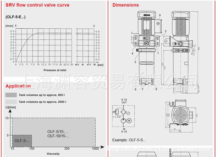 HYDAC贺德克OLF-5/15-S-370-N-N5DM010-BM过滤器OLF-45/45-S-P60--阿里巴巴