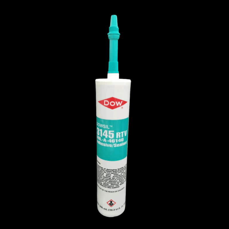 正品 美国道康宁3145 RTV 有机硅弹性防水绝缘密封胶 DC3145胶水-阿里巴巴