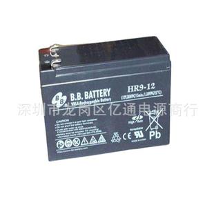 BB美美蓄电池SH4.5-12 12V4.5AH阀控式密封铅酸电瓶 数据机房备用-阿里巴巴