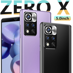 跨境手机Zero X1+8GB可拆卸后盖智能手机外贸爆款工厂直发5.0尺寸-阿里巴巴